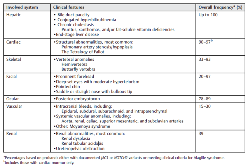 The Real Deal Behind Alagille Syndrome | AASLD